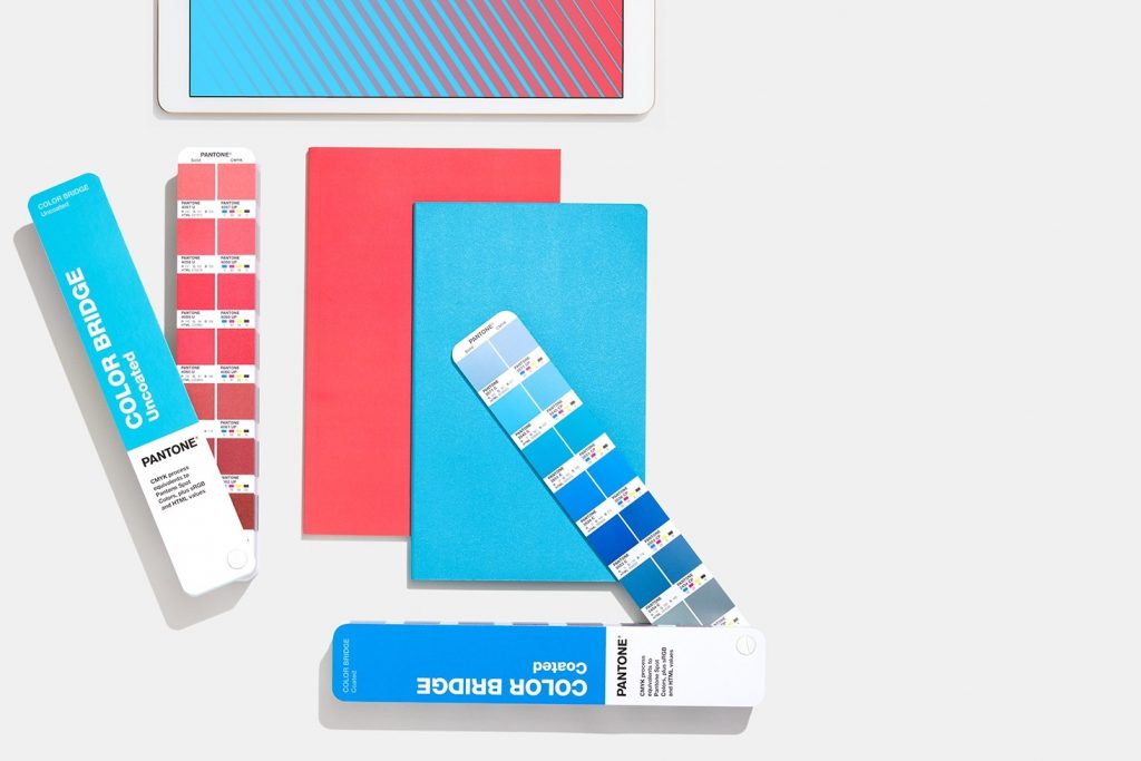 Pantone - Nuova Color Bridge C/U Set: Vendita online prodotti Pantone ...