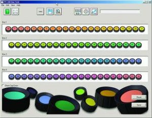 Munsell - FM 100 Hue Test: Vendita online prodotti Munsell - Cmykol
